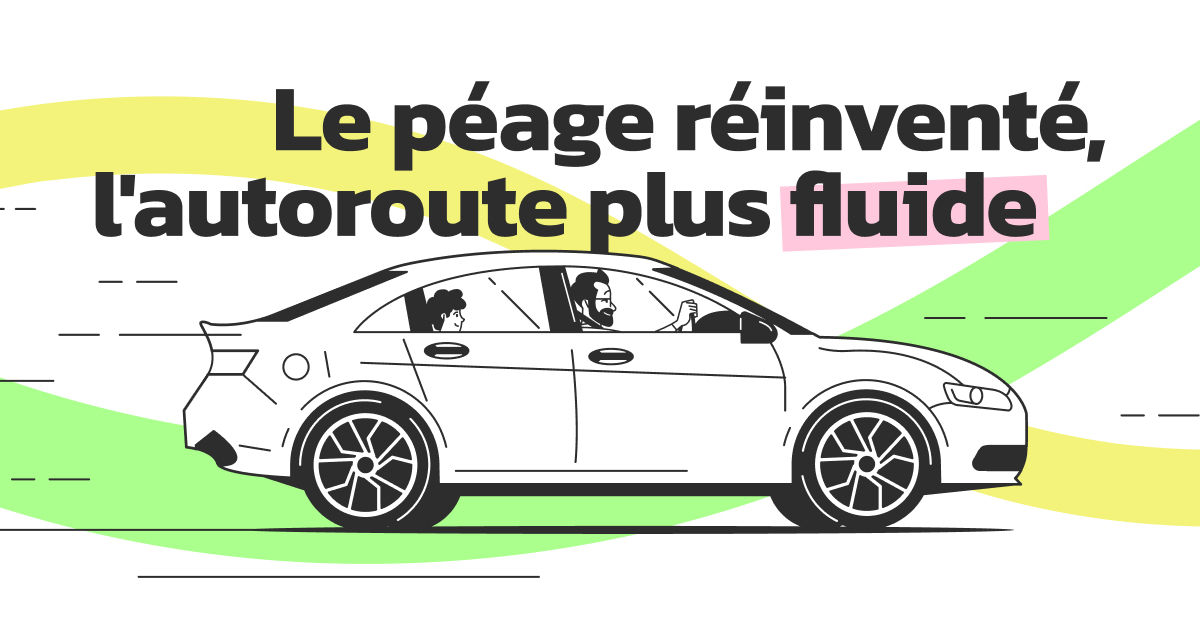 Paiement en flux libre : à chacun sa formule ! | APRR